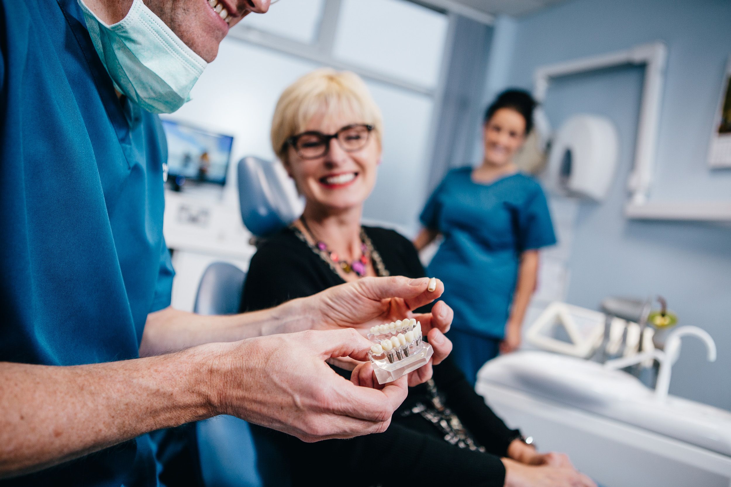 Dr Nik Stoy - Principle Dental Surgeon | West Yorkshire | The Burley ...